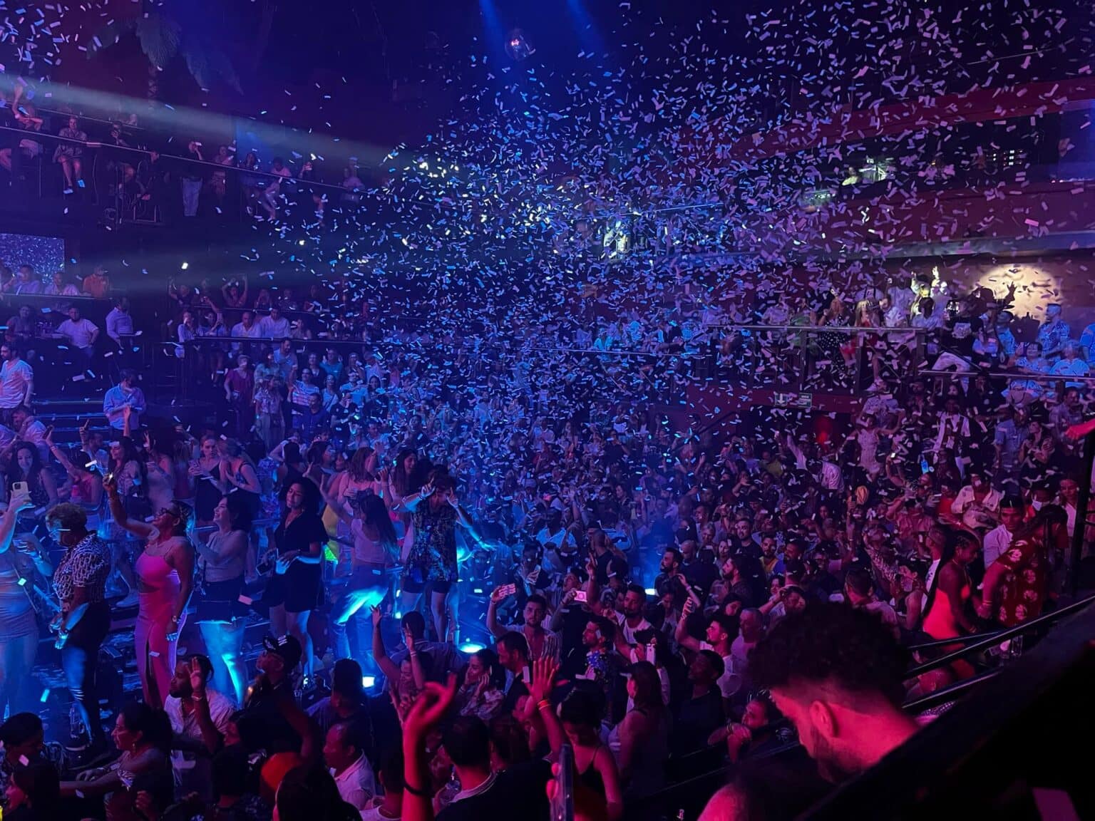 Coco Bongo Discothèque | Punta Cana | Casa de Marcel