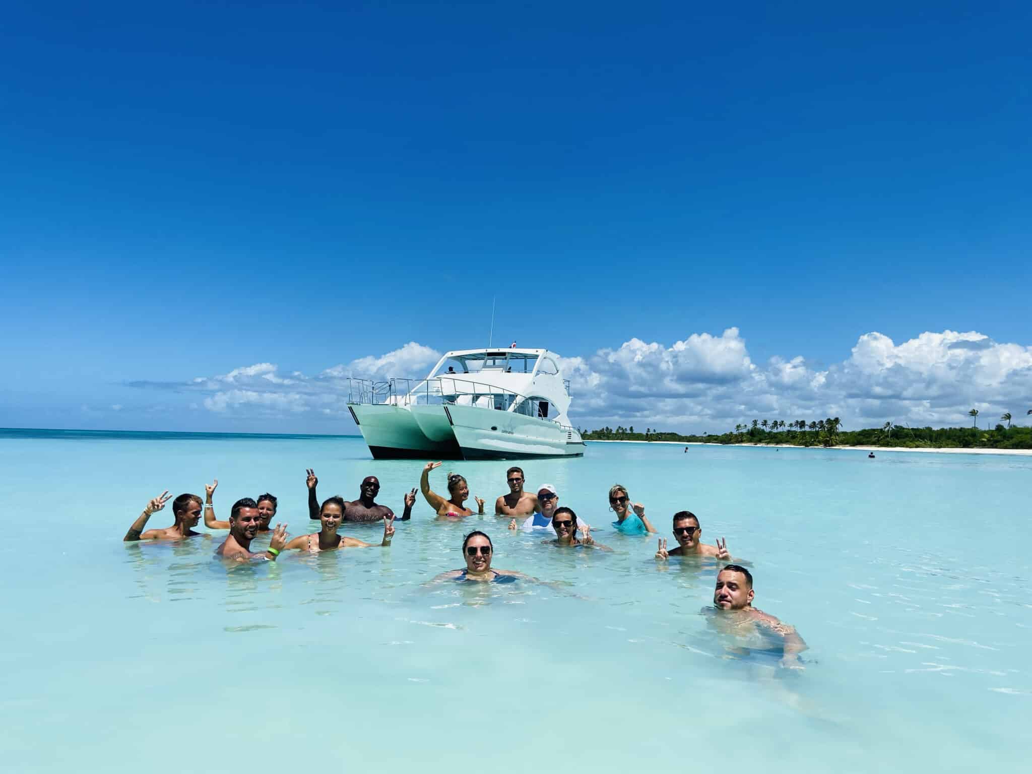Excursion Île de Saona - République Dominicaine - Punta Cana